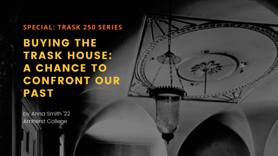 Trask 250 Multimedia Series - who is nicka smith?